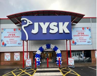 JYSK Cannock | Shop Furniture - Mattresses - Homeware - Garden