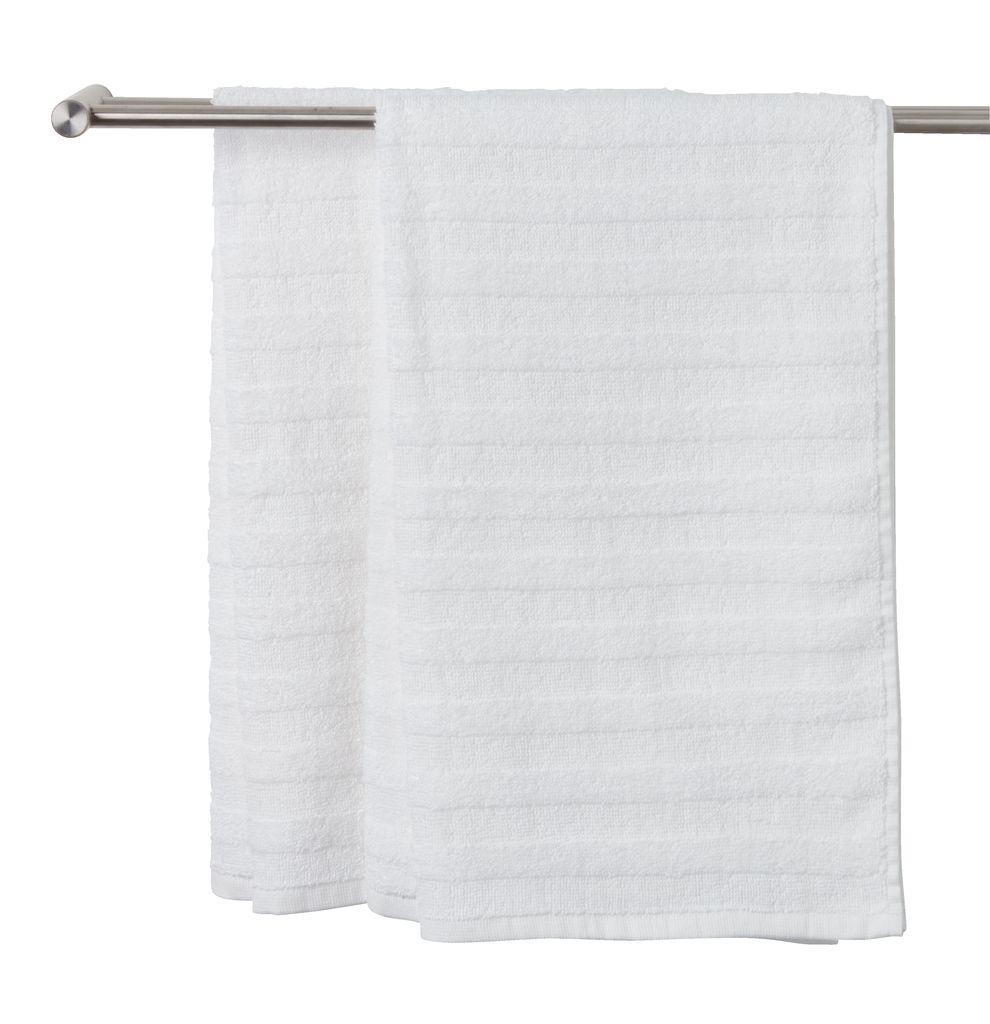 Prosop baie TORSBY 50x90cm alb | JYSK