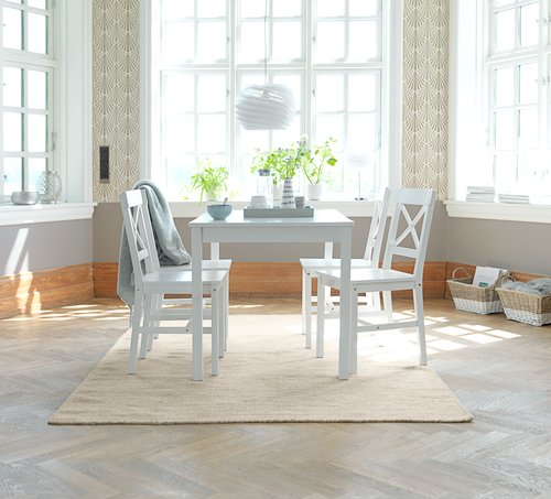 EJBY Μ118 + 4 EJBY λευκό | JYSK