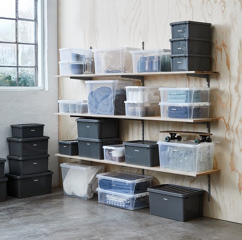 Boks SMARTSTORE CLASSIC 14 8L m/lokk | JYSK