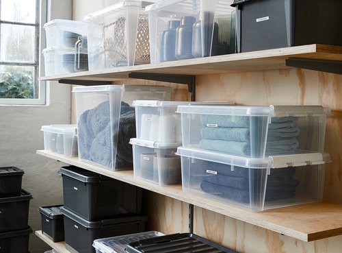 Boks SMARTSTORE CLASSIC 14 8L m/lokk | JYSK