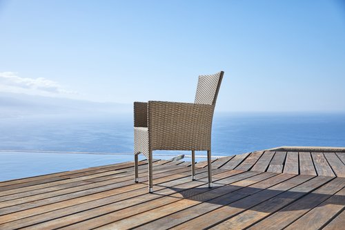 Stacking chair AIDT nature | JYSK