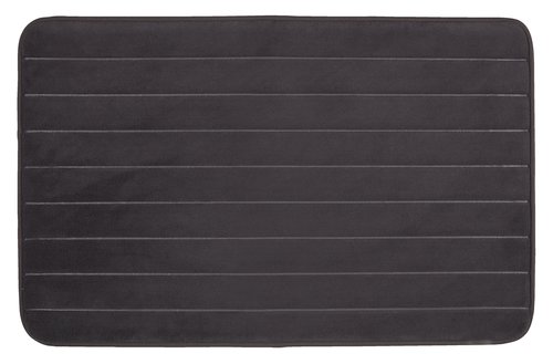 Badematte PERSHAGEN 50x80 anthrazit | JYSK