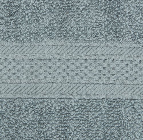 Serviette de bain UPPSALA 65x130cm bleu poudré | JYSK Serviette de bain UPPSALA 65x130cm bleu poudré | JYSK