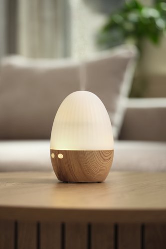 Diffusore HANNES Ø11xH16 cm con luce | JYSK