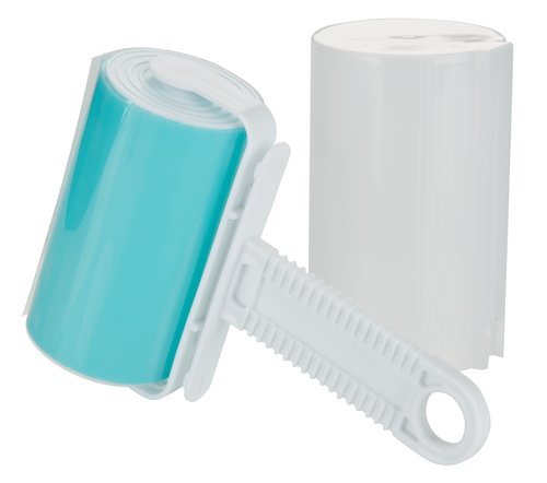 Lint roller AAGE W17xL7xH11cm reusable | JYSK