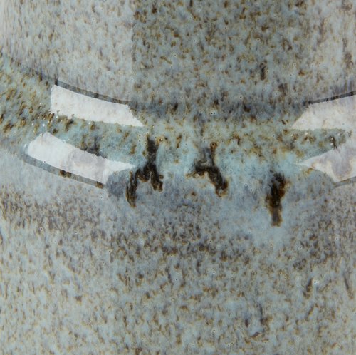 Tafellamp VIGGO Ø21xH47 cm grijs | JYSK