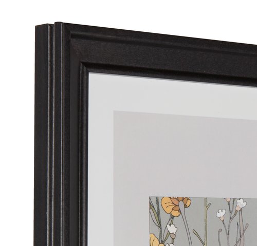 Picture frame KARL 30x40cm black | JYSK