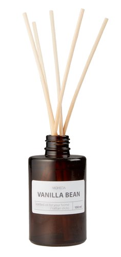 Reed diffuser MOHEDA vanilla bean 100ml | JYSK