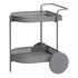 Trolley JUKKERUP dark grey | JYSK