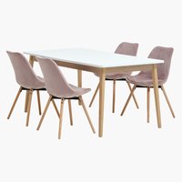 Σετ Τραπεζαρίας - Η ολοκληρωμένη λύση | JYSK