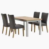 Set da pranzo Acquista facilmente online | JYSK