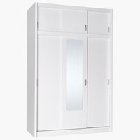 Prekrasni, prostrani ormari raznih boja i veličina | JYSK