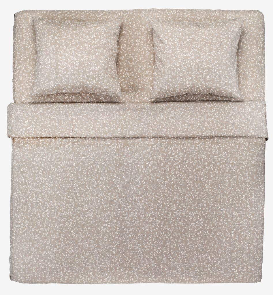 Σετ σεντονιών BELLA Micro 220x260 γκρι | JYSK