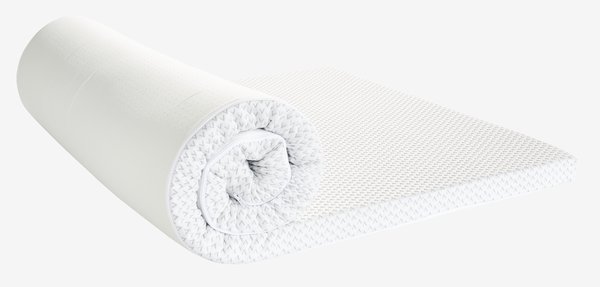 Mattress Toppers | Memory foam mattress topper | JYSK