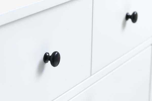 Botník TERPET 2 přihrádky bílá | JYSK