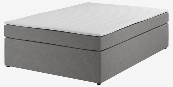 Boxspring postele různých velikostí | JYSK