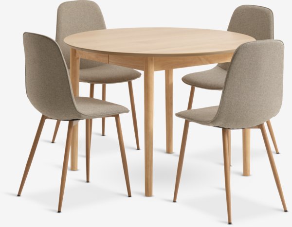 Dining Sets | Dining Table and Chairs | JYSK Ireland