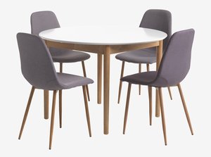Complete Dining Room Sets | Dining table & chairs | JYSK UK